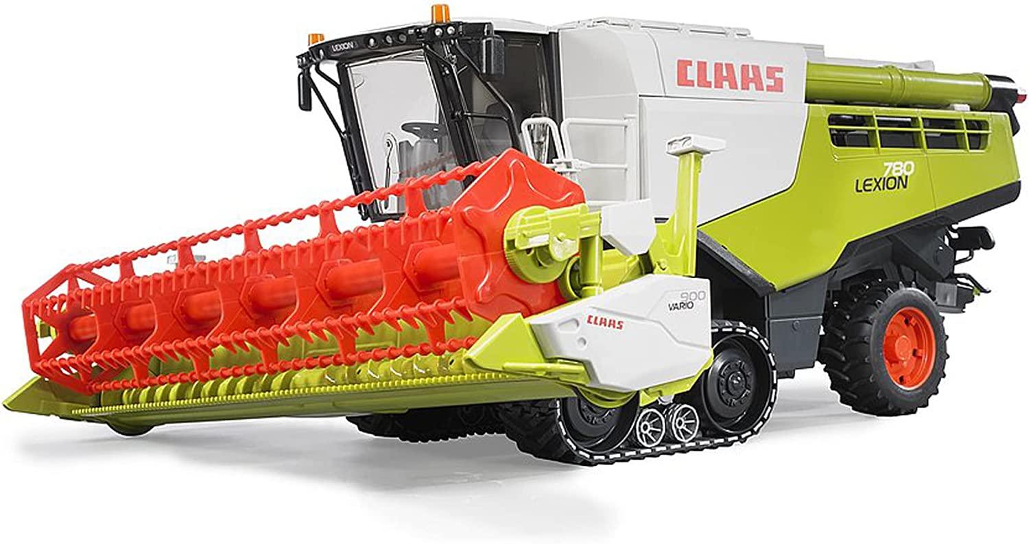 Bruder Claas Lexion 780 combine harvester