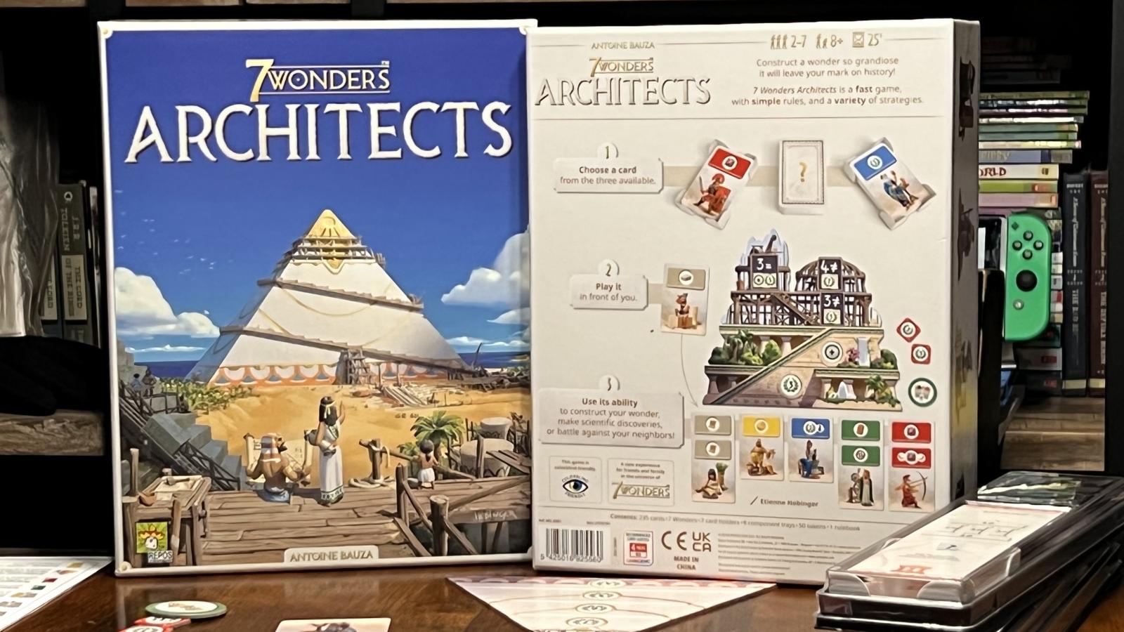 7 Wonders Architects
