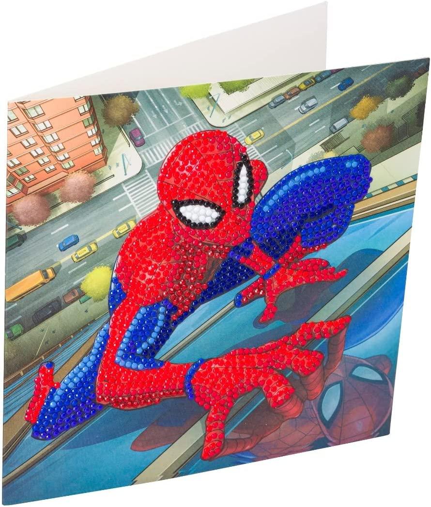 Spiderman Card Kit