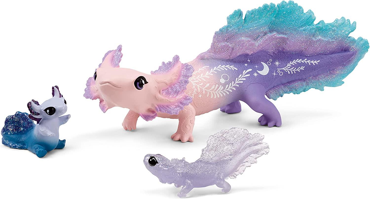 Axolotl discovery Set