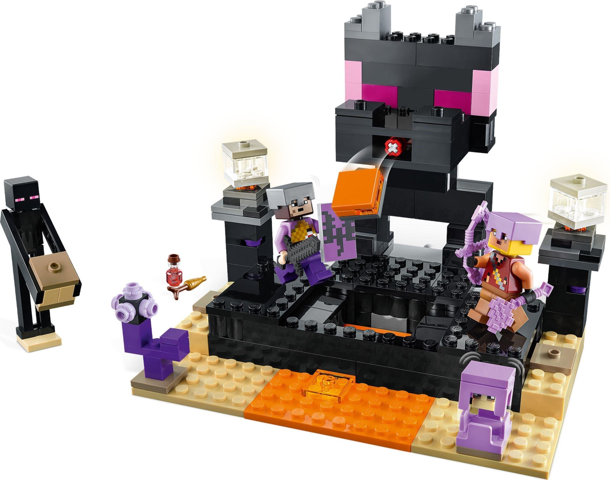 Minecraft - The End Arena