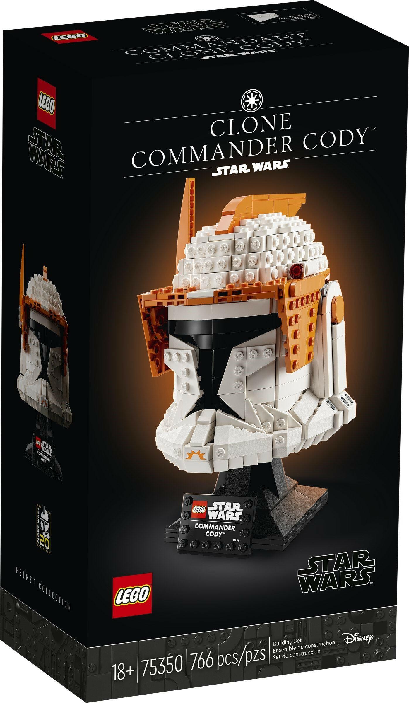 Clone Commander Cody