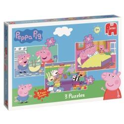 PEPPA PIG Trio