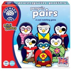 Penguin Pairs - Mini Game