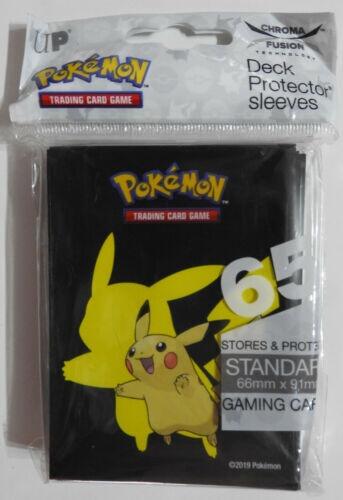 Pokemon Pikachu Card Sleeves