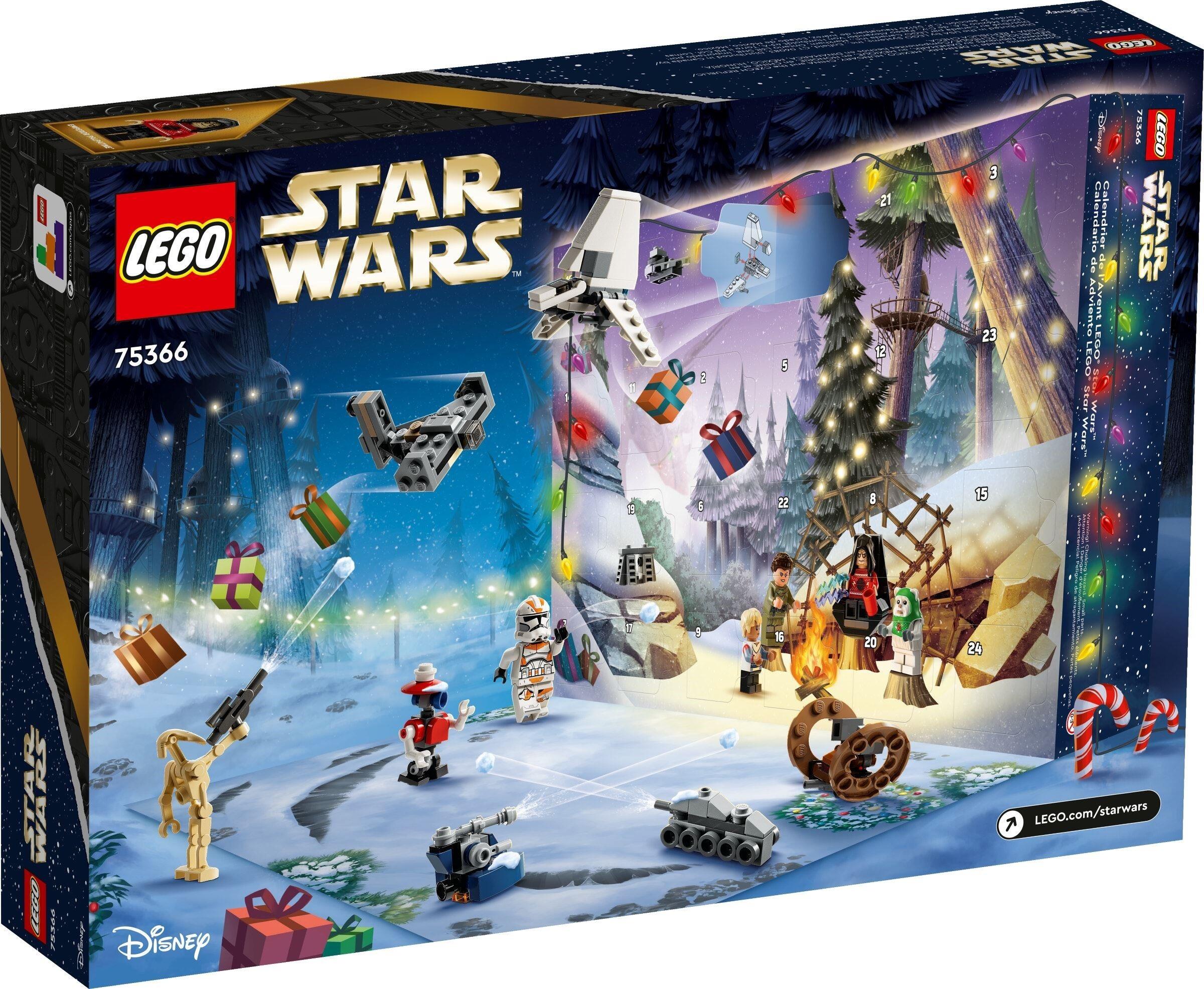 Star Wars Advent Calendar 2023