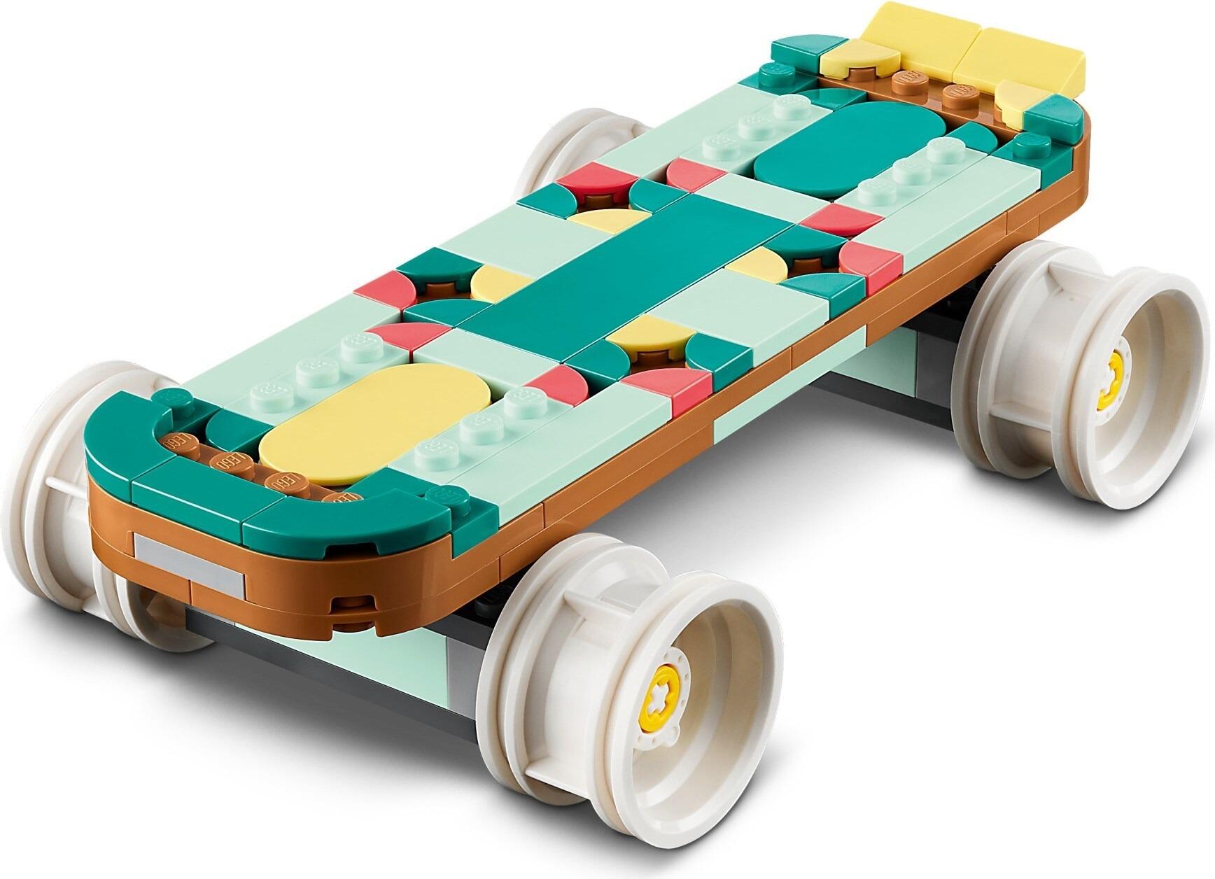 Creator Retro Roller Skates