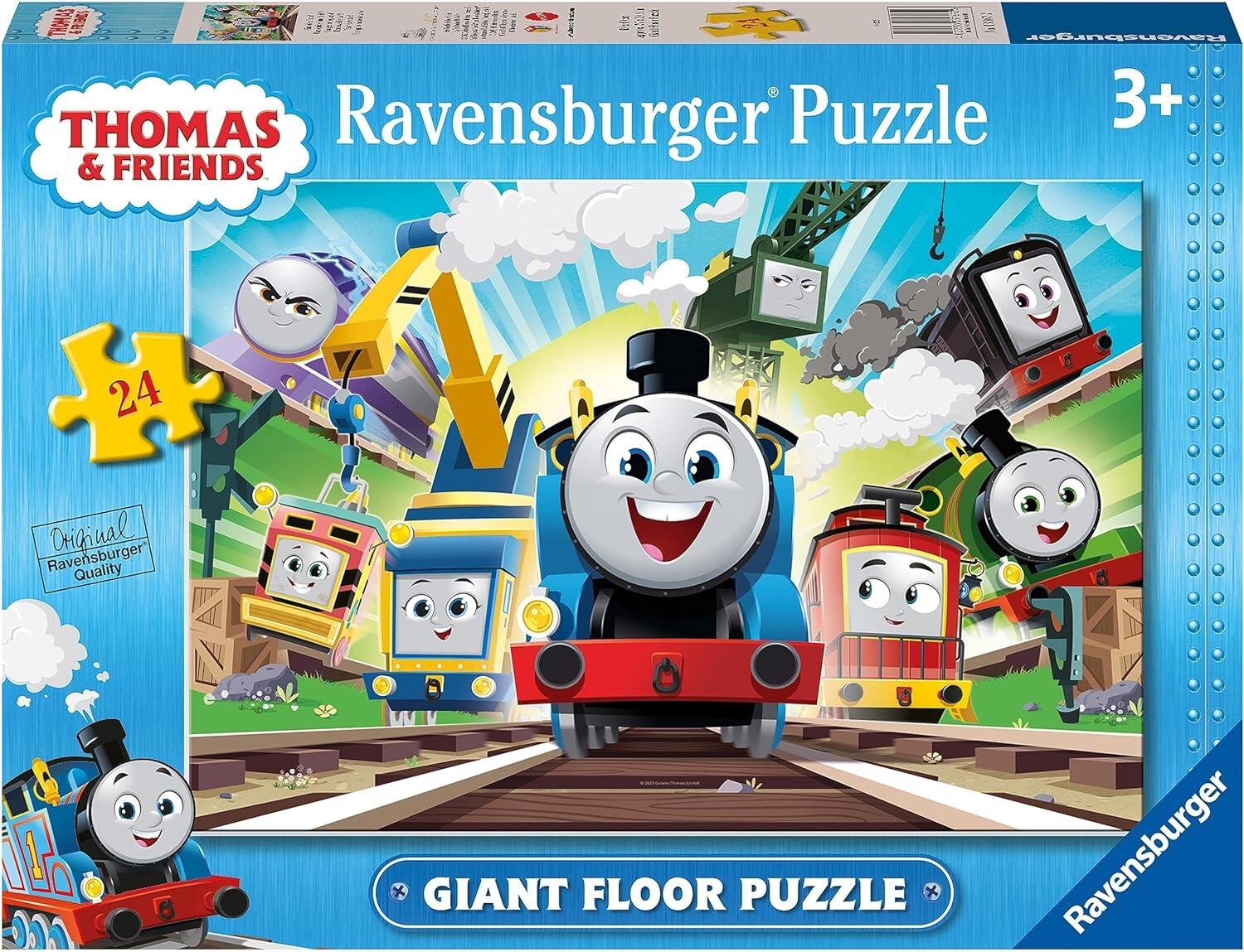 Thomas and Friends Floor Puzzle