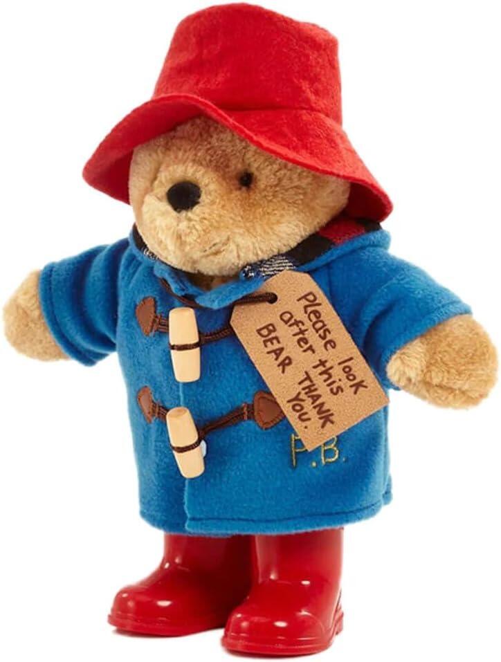 Paddington Bear Classic with Boots