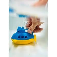Green Toys Bubbling Submarine