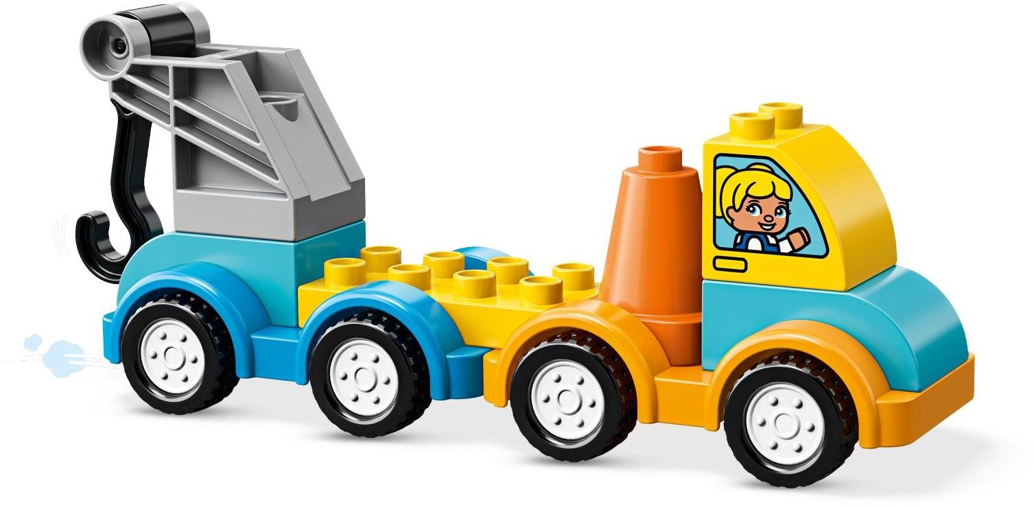 Duplo My First Tow Truck