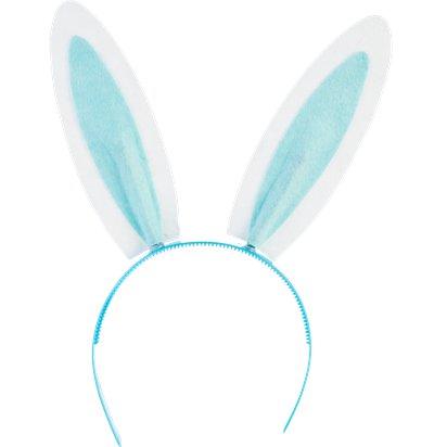 Bunny Ears -blue