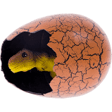 TRex Hatching Egg