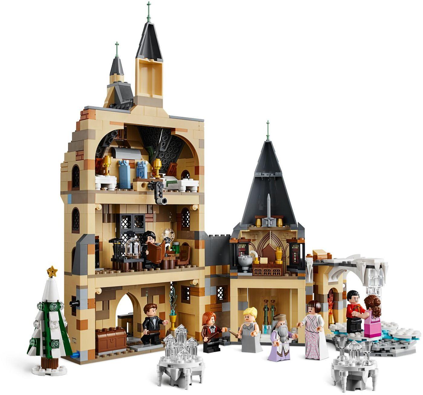 Hogwarts Clock Tower