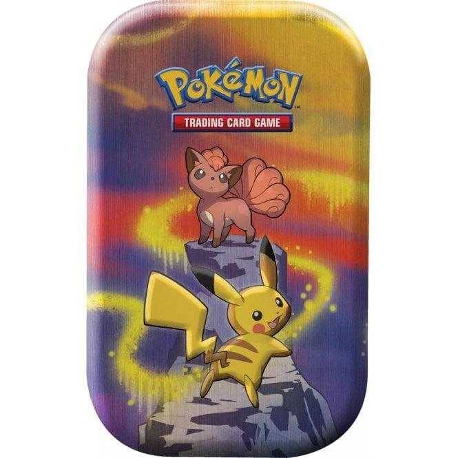 Pokemon Kanto Power Mini Tins