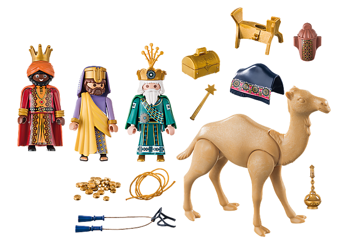 Three Wise Kings