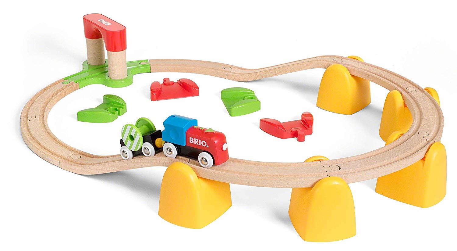 My First Railway Battery Train Set