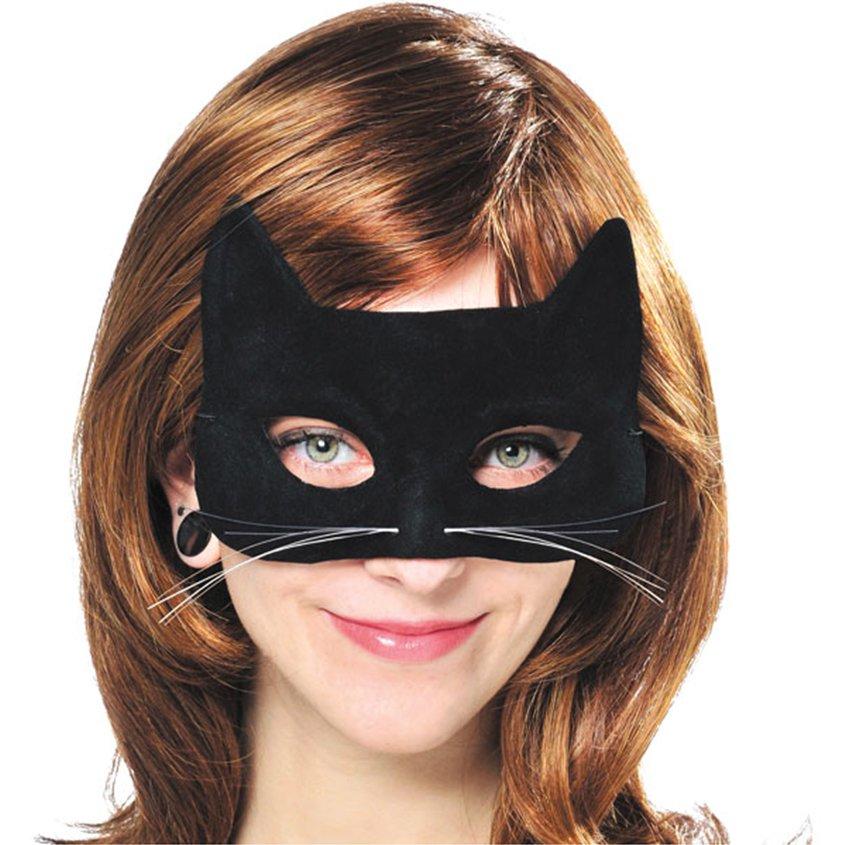 Black Cat Mask