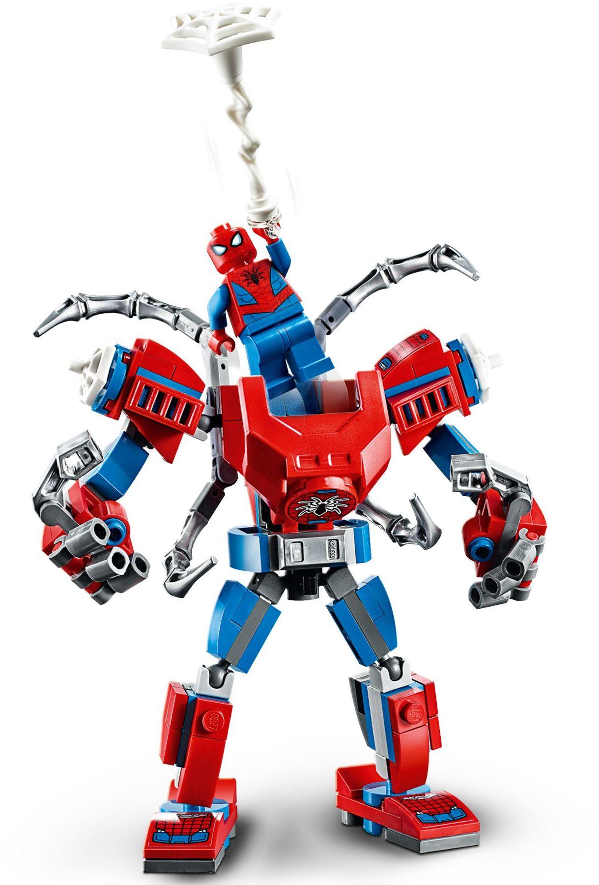 Spiderman Mech