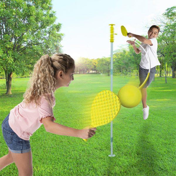 2 in 1 Swingball