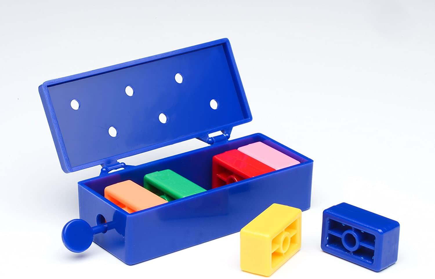 Marvin's Magic Made Easy - Blue Box