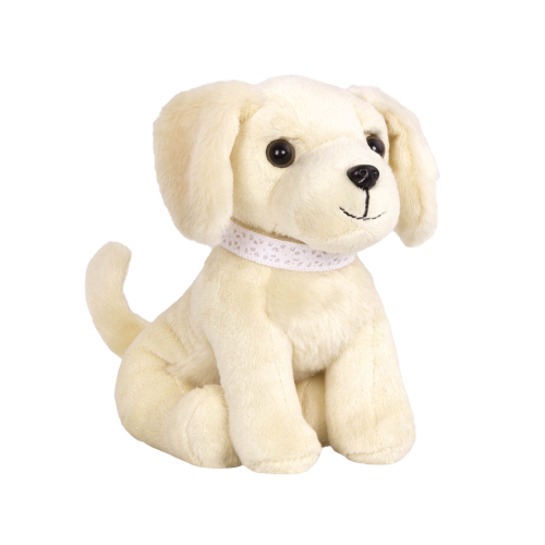 Our Generation Posable Golden Retriever Pup