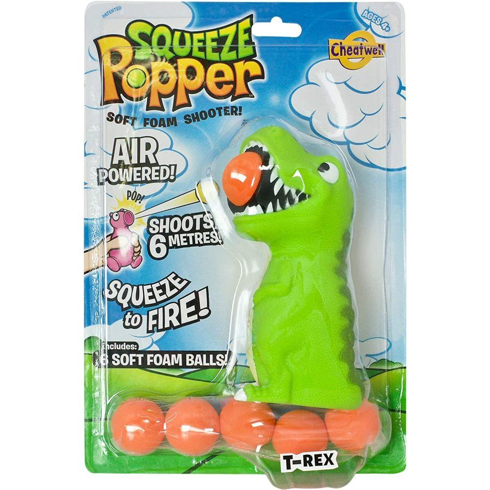 T-Rex Popper