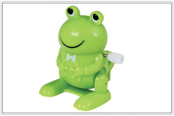 Fred Frog