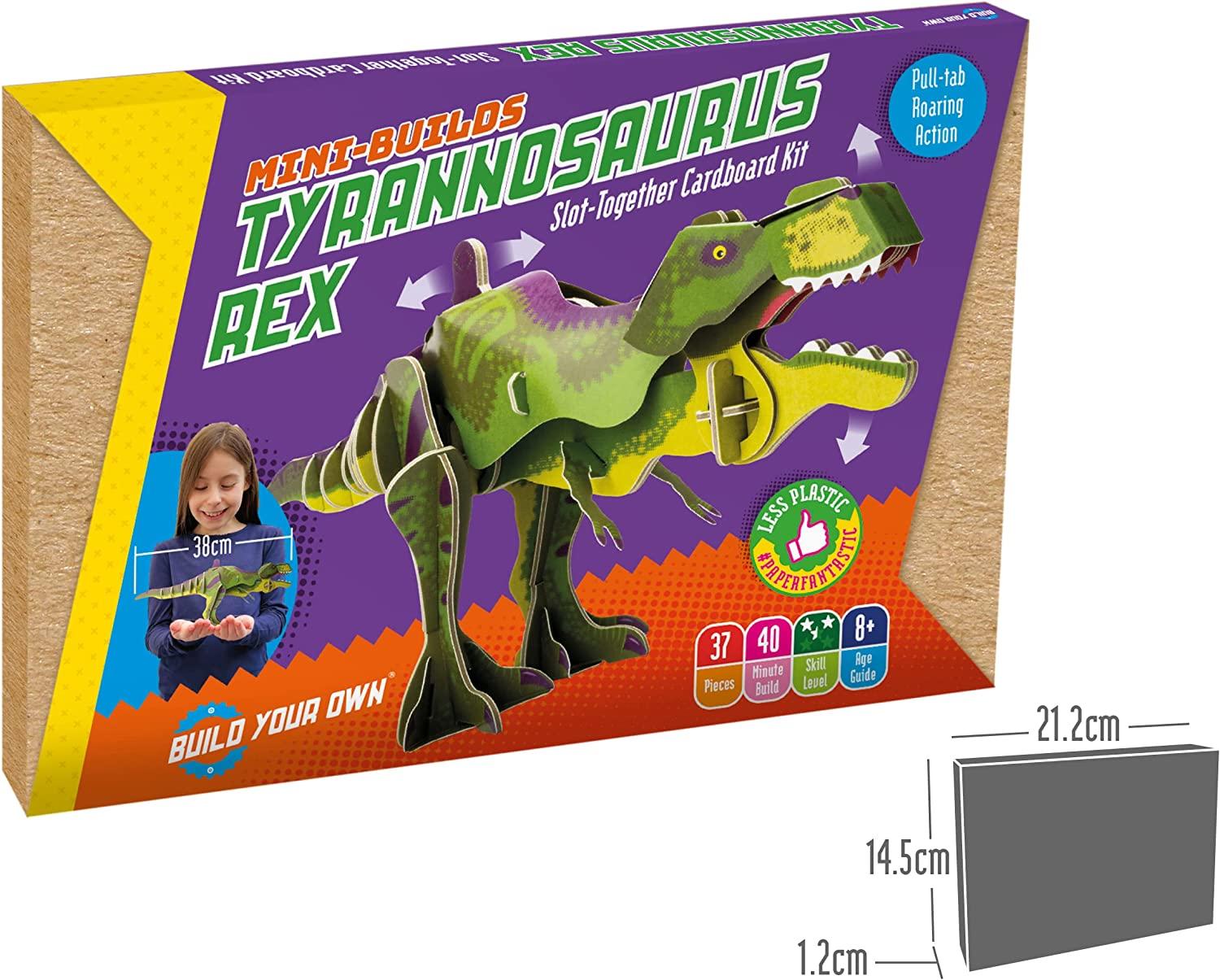 Mini-Builds Tyrannosaurus Rex