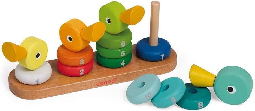 Duck Family Stacker