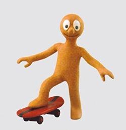 Plasticine My Own Morph