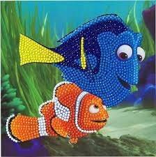 Finding Nemo Card Kit