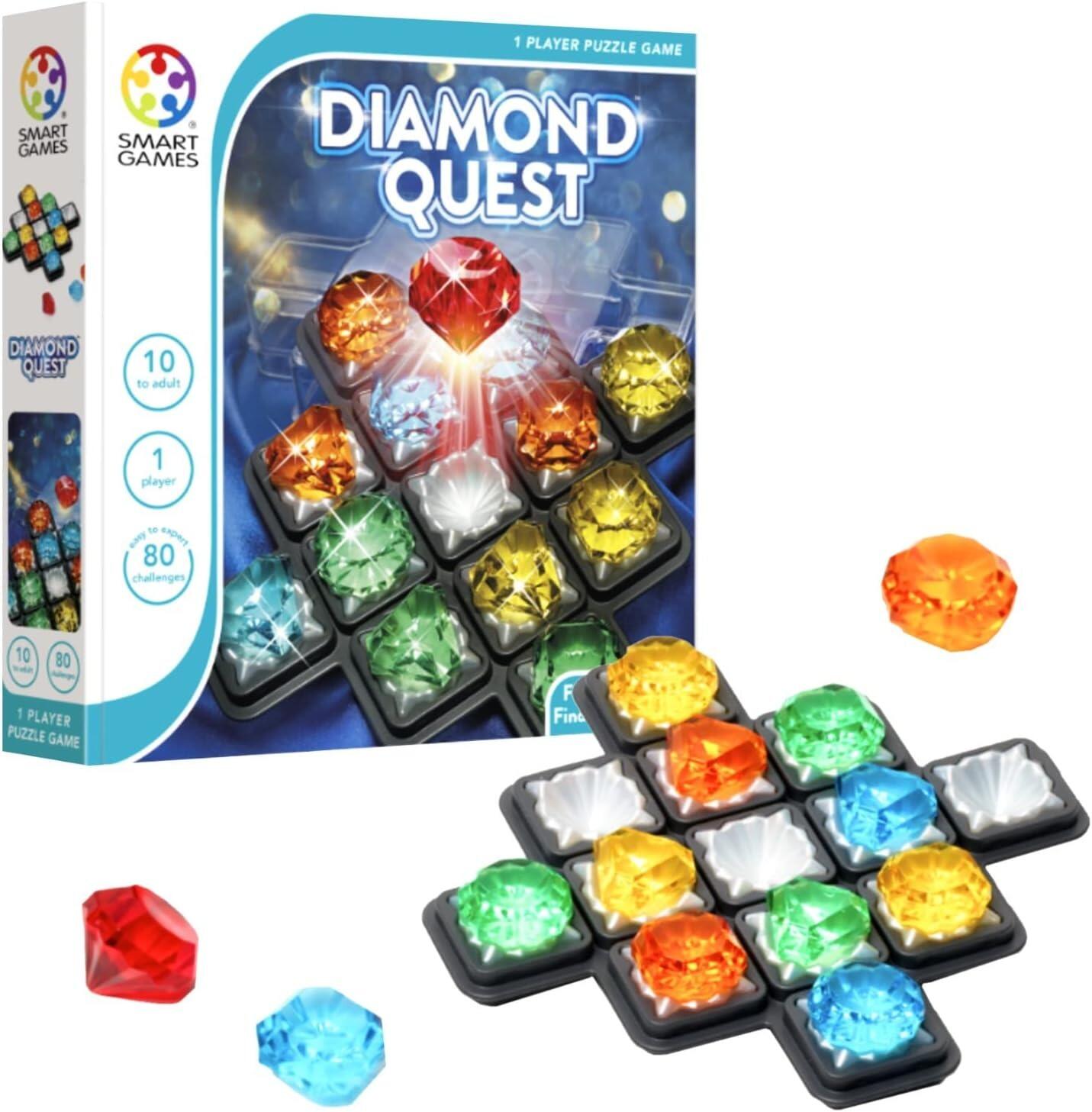 Diamond Quest