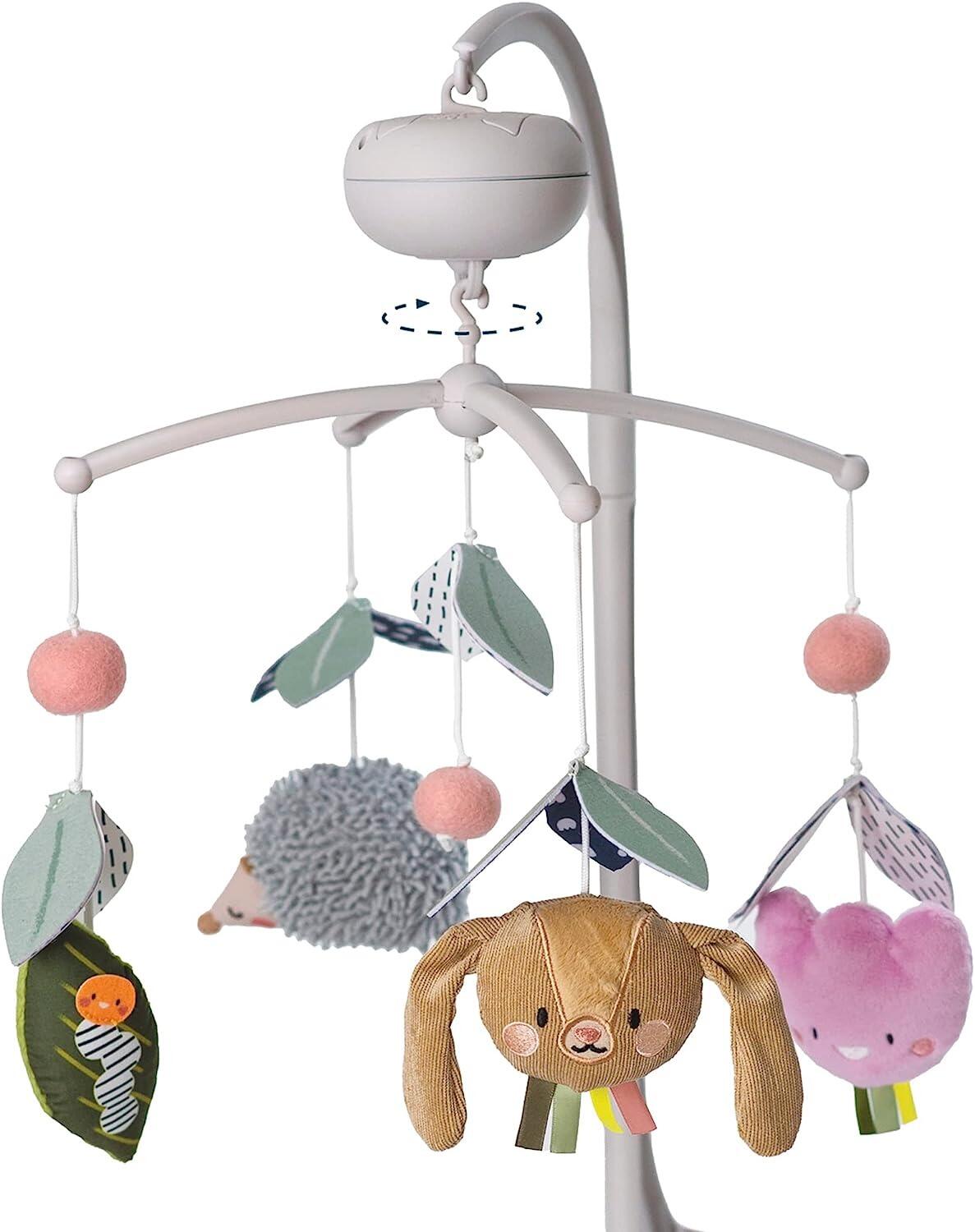 Urban Garden Musical Mobile