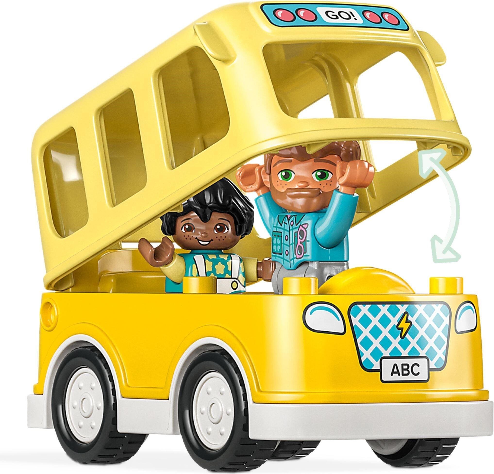 Duplo The Bus Ride