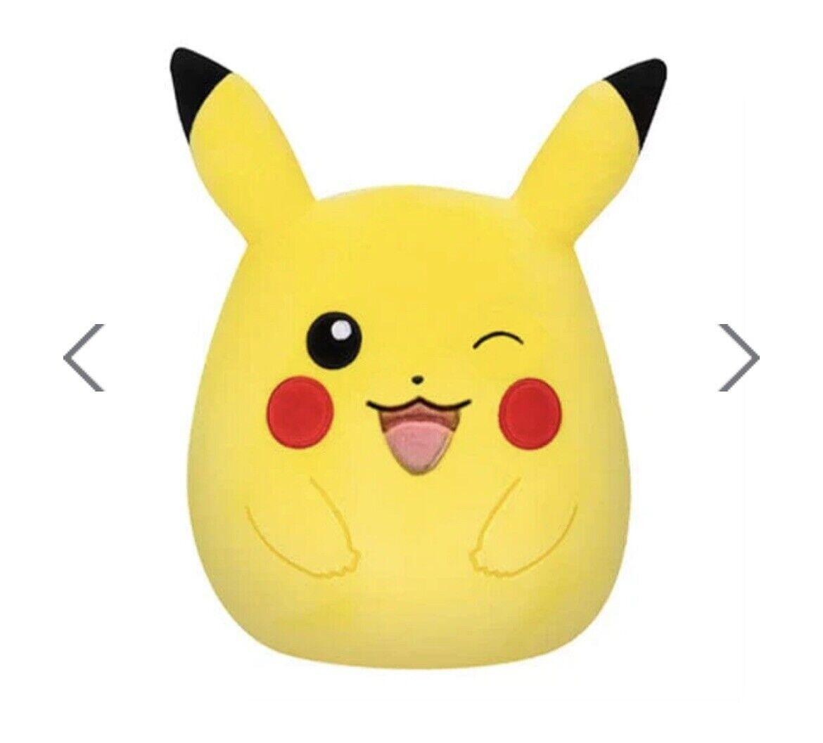 Squishmallow - Winking Pikachu