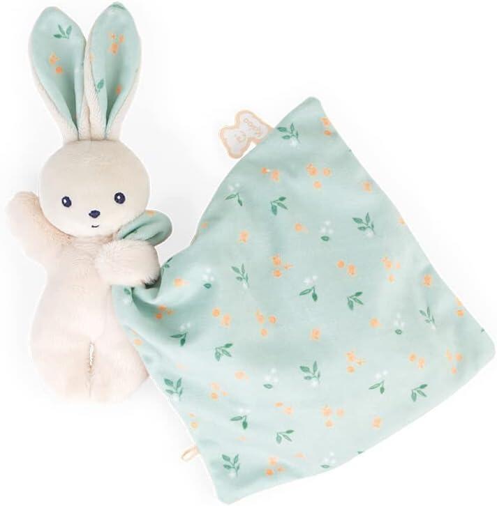 Citrus Rabbit Comforter