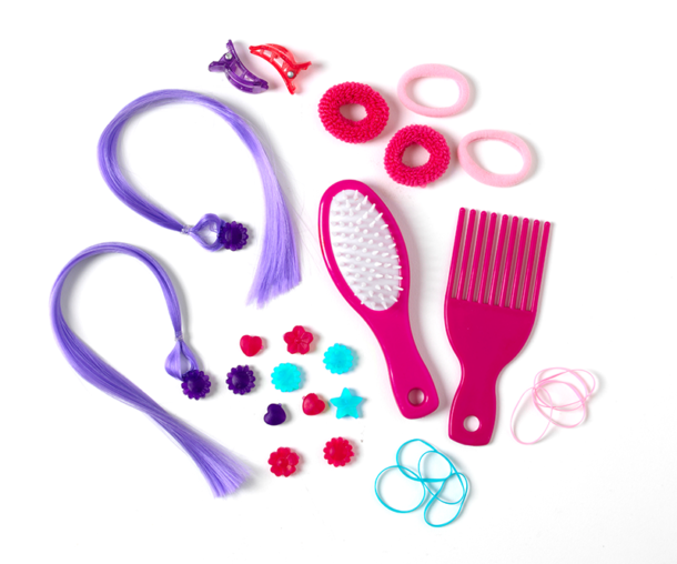 Girls World Head
