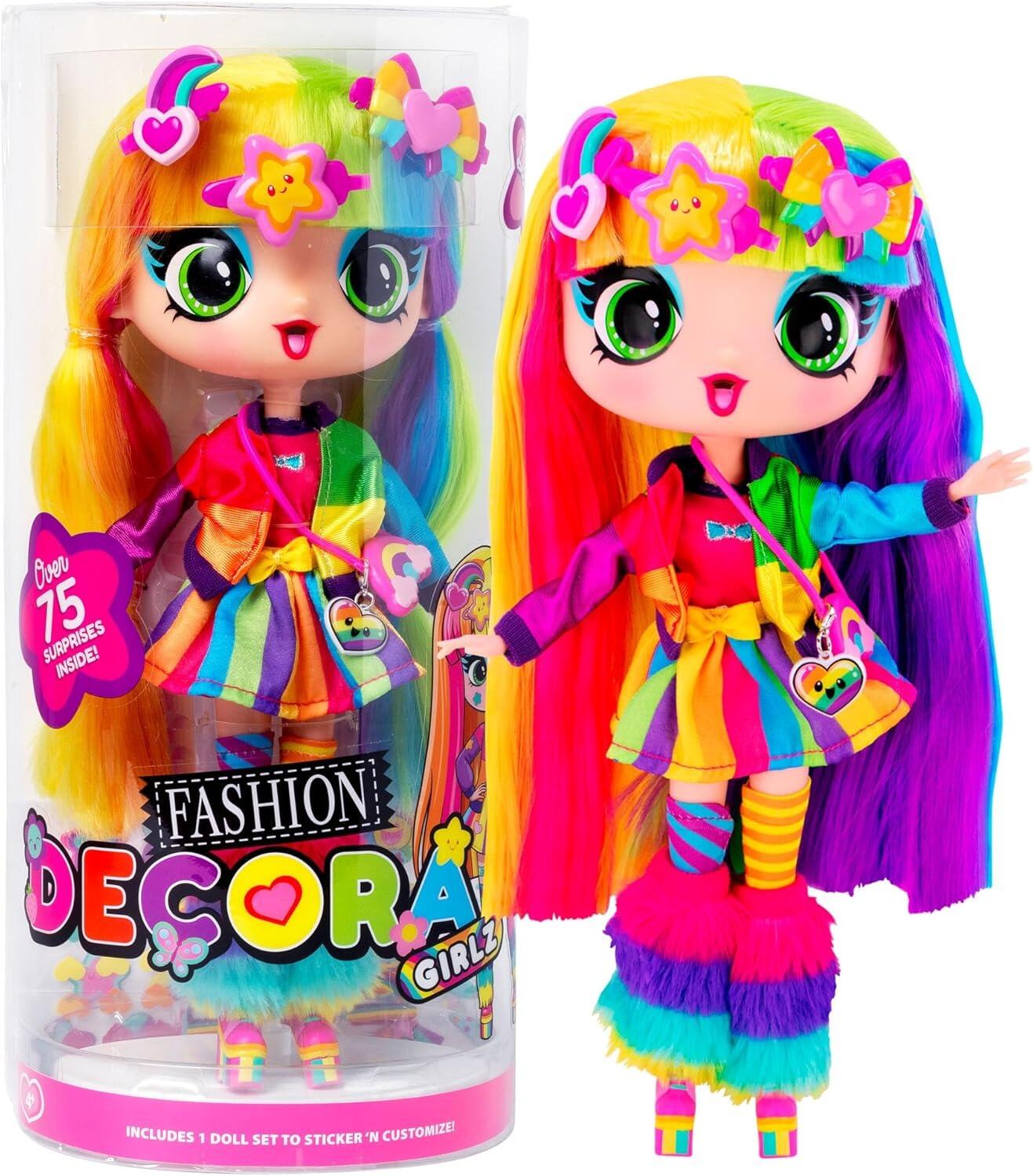 Decora Girlz 11" Doll Decora