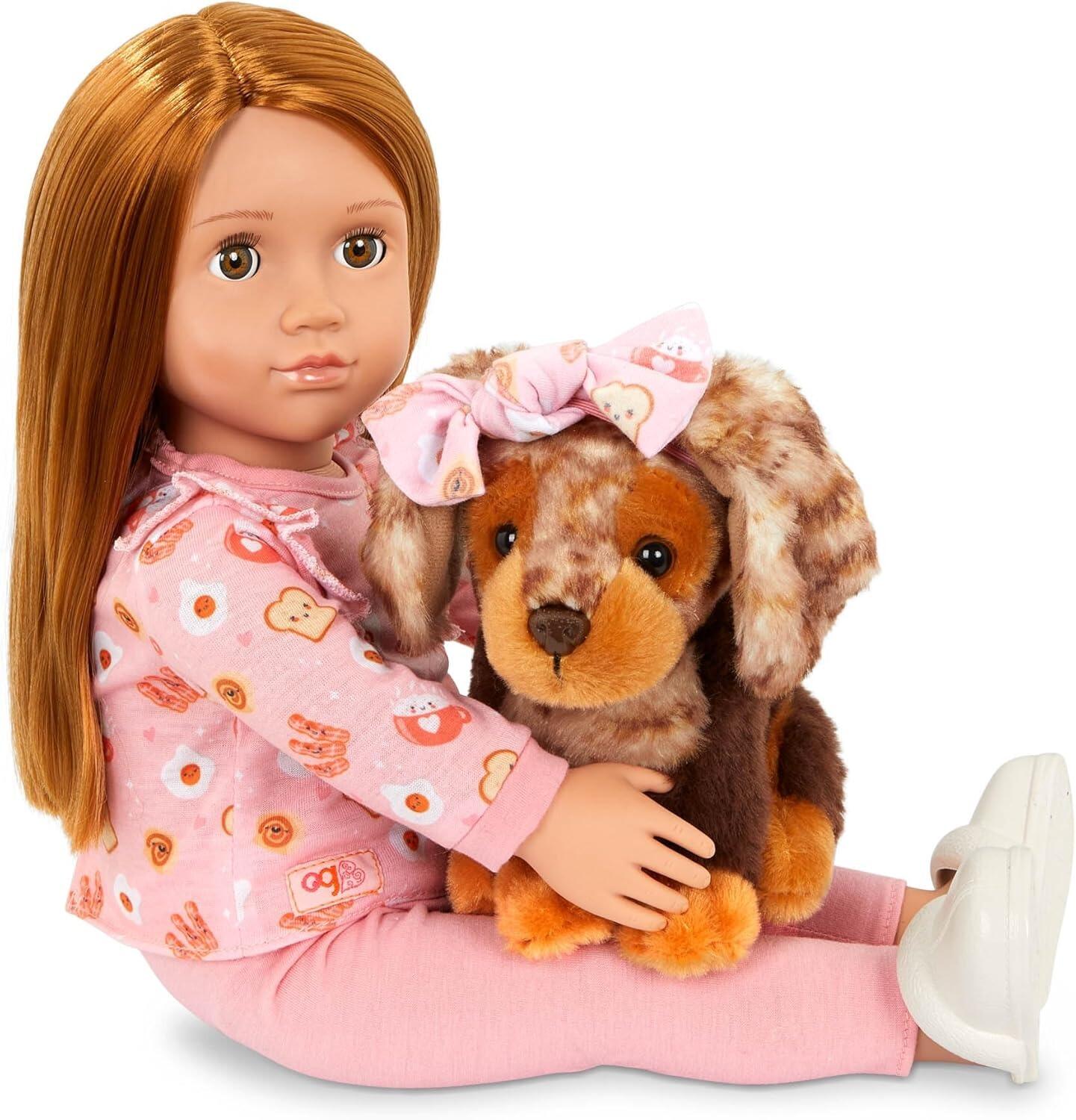 Our Generation Claudia and Cinnamon