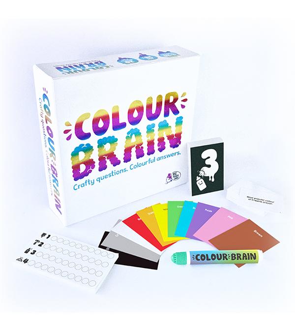 Colour Brain