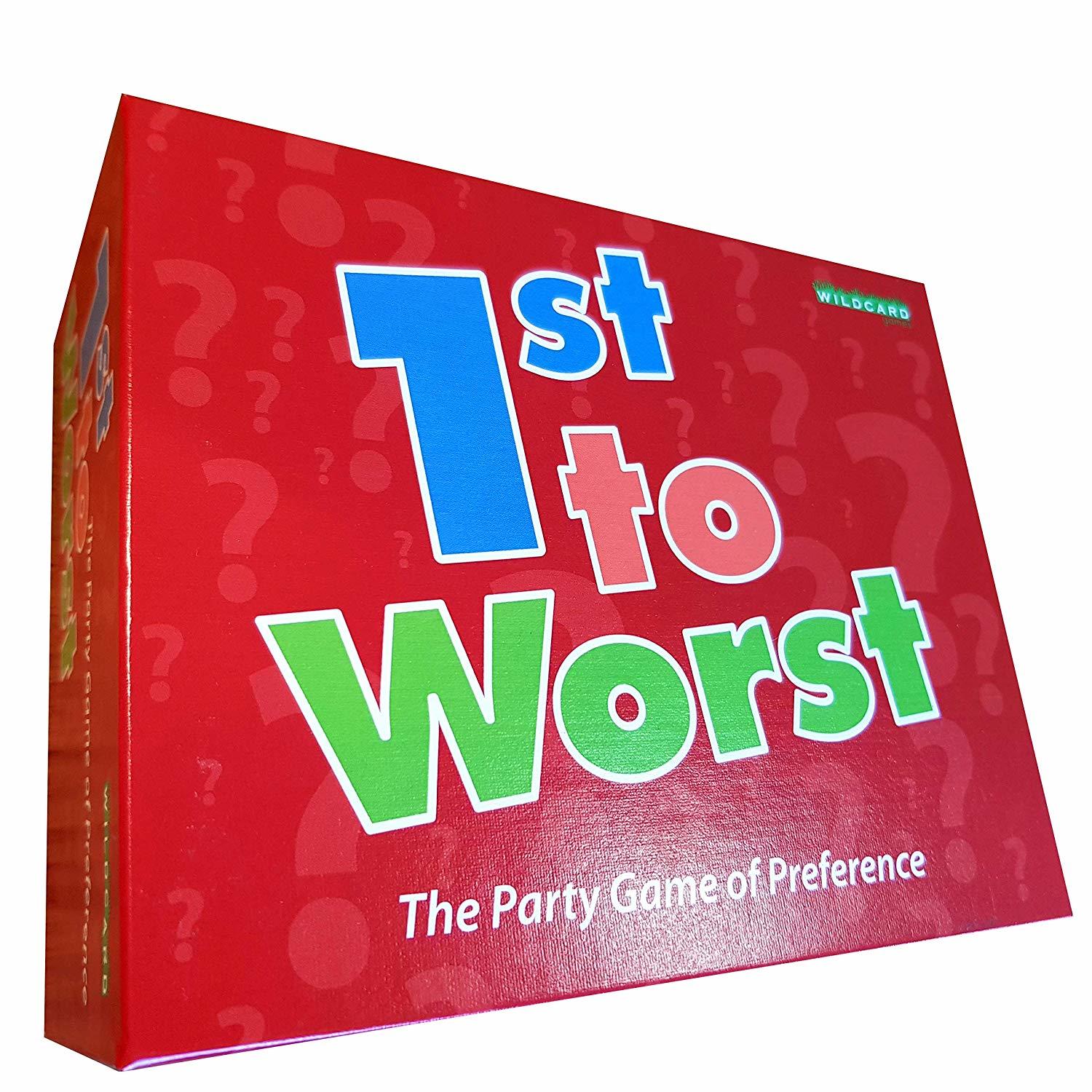 1st to Worst