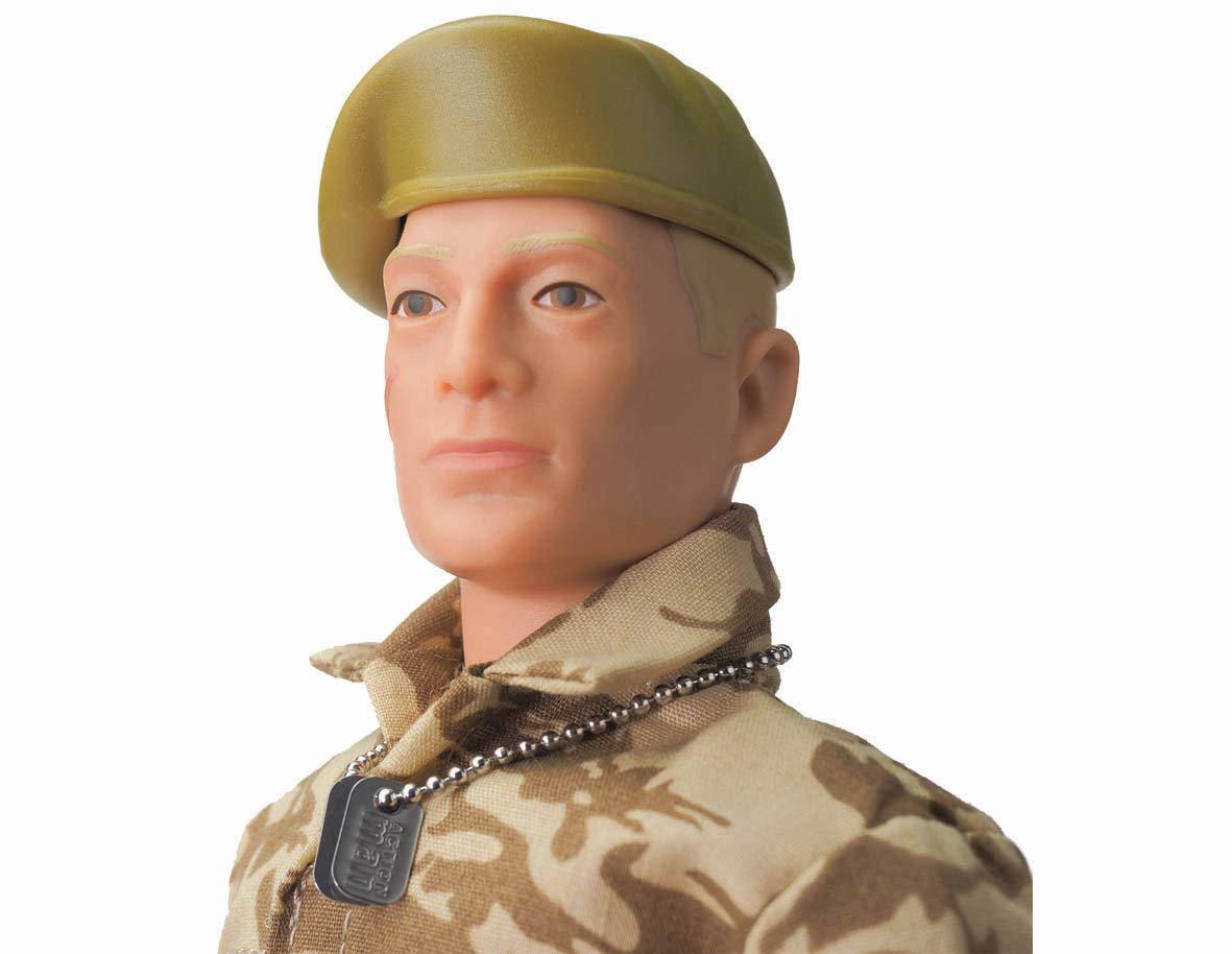 Action Man - Soldier