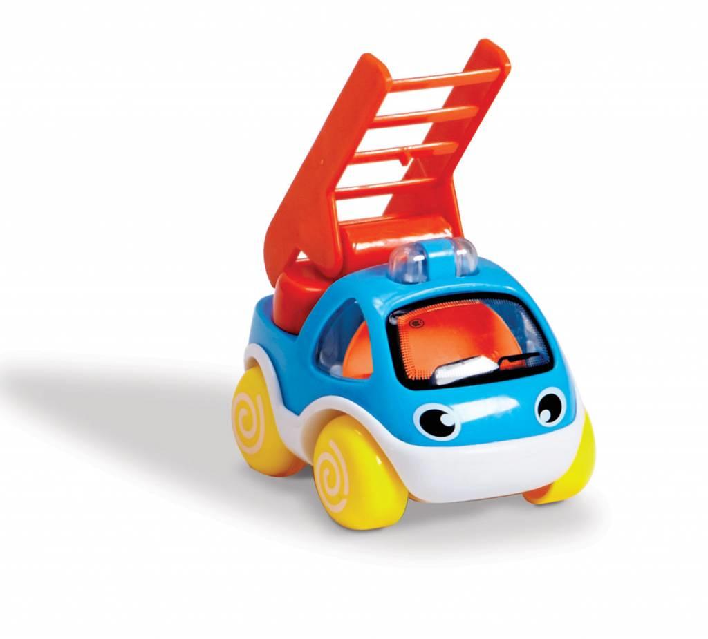 Edushape mighty minis pullback cars