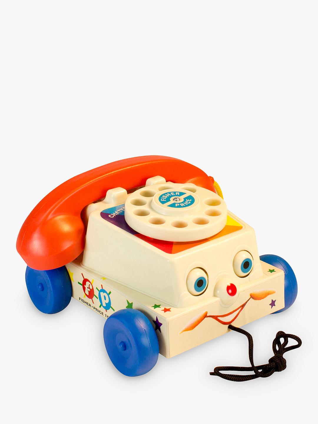 Fisher Price Classic Chatterphone