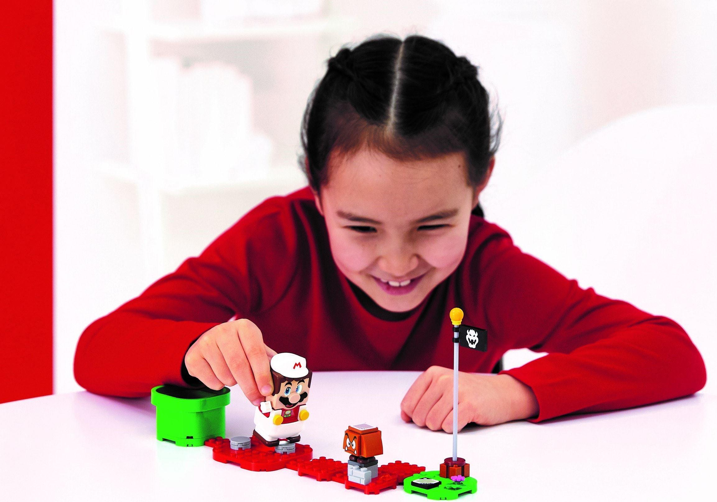 Fire Mario Power-Up Pack