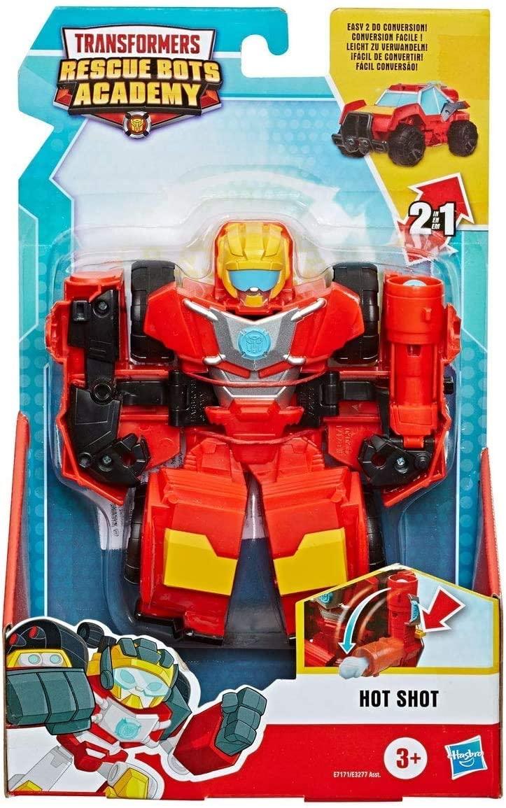 Transformer Rescue Bots 'Hot Shot'