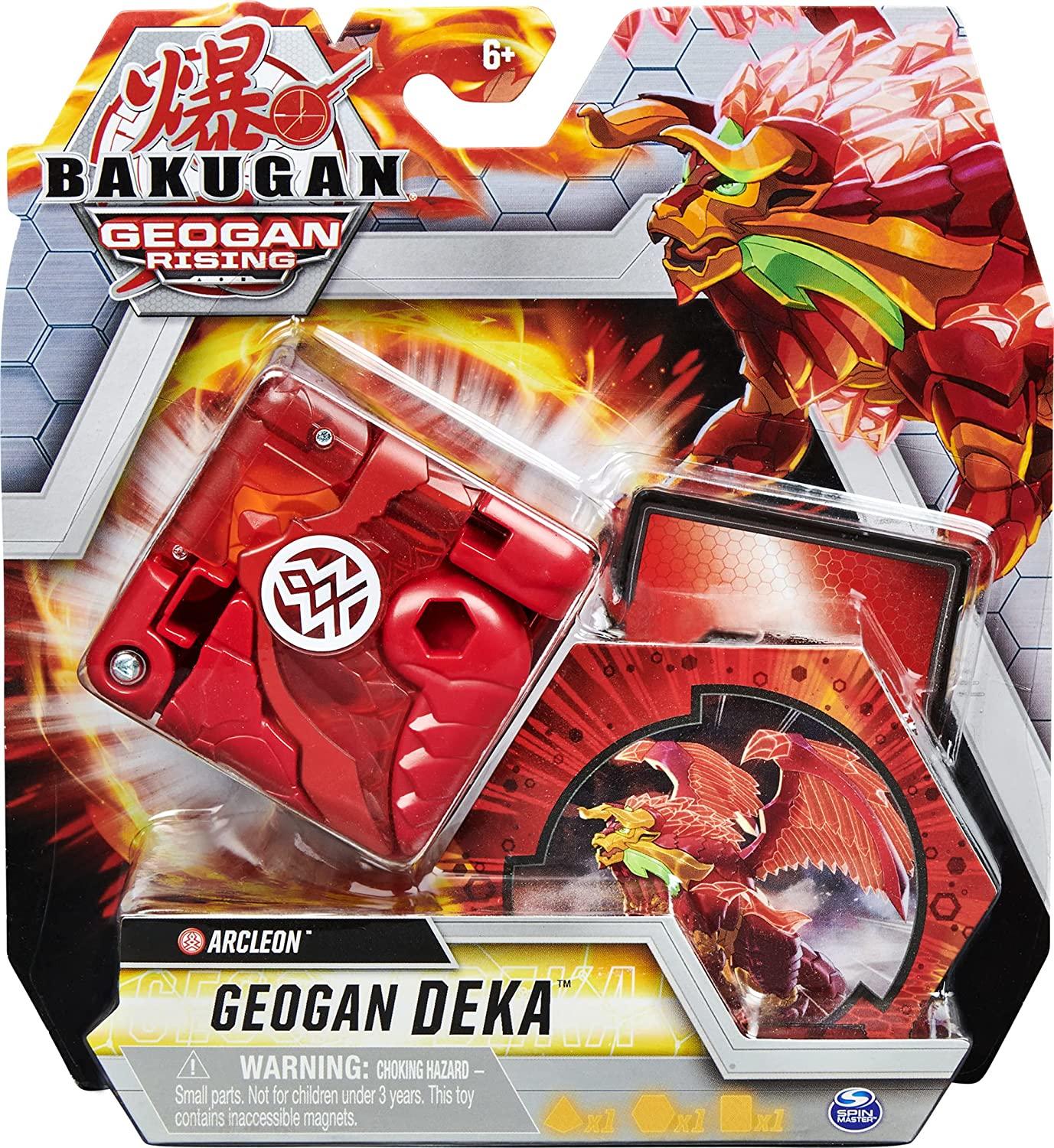 Bakugan Geogan Deka