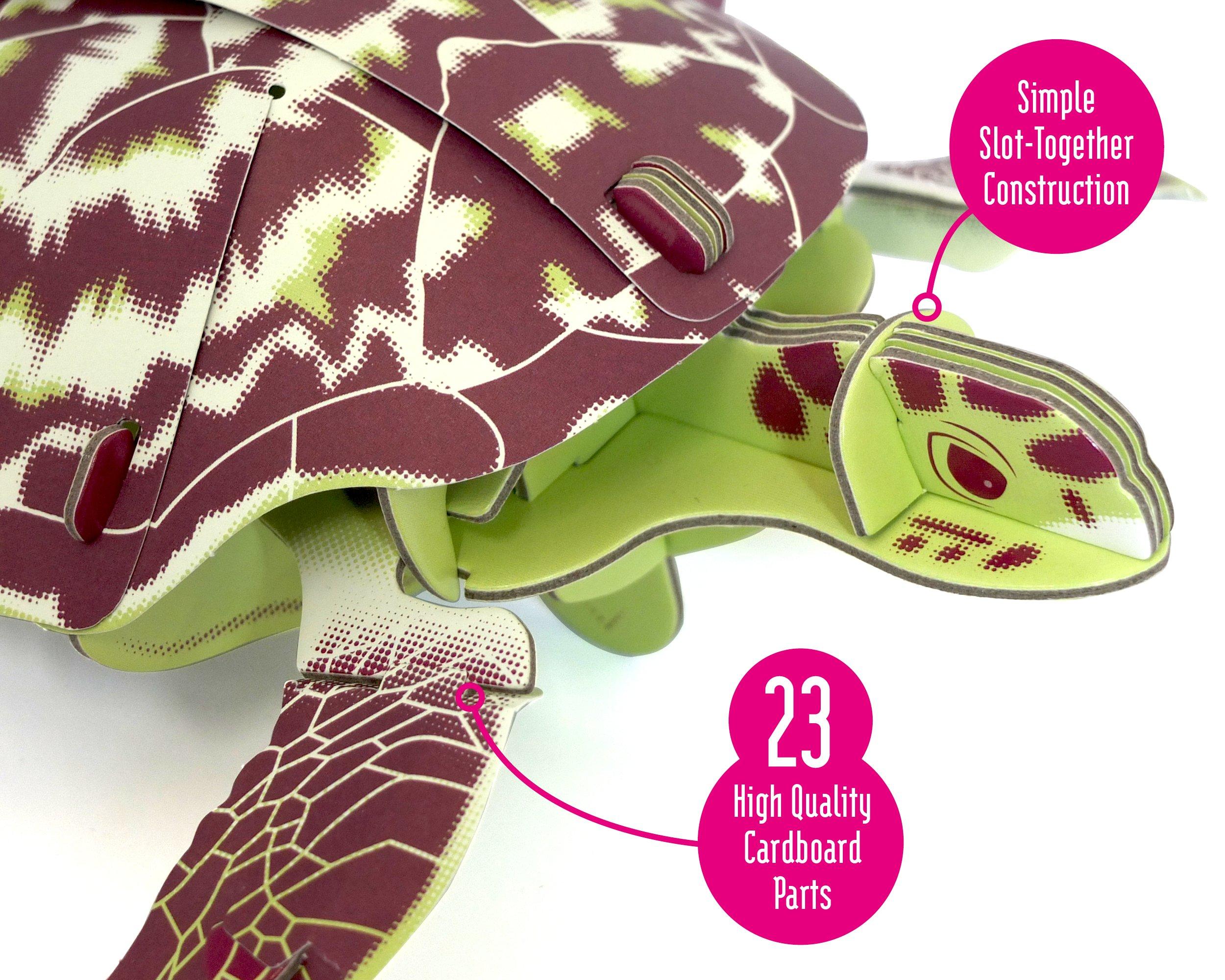 Mini-Builds Hawksbill Turtle