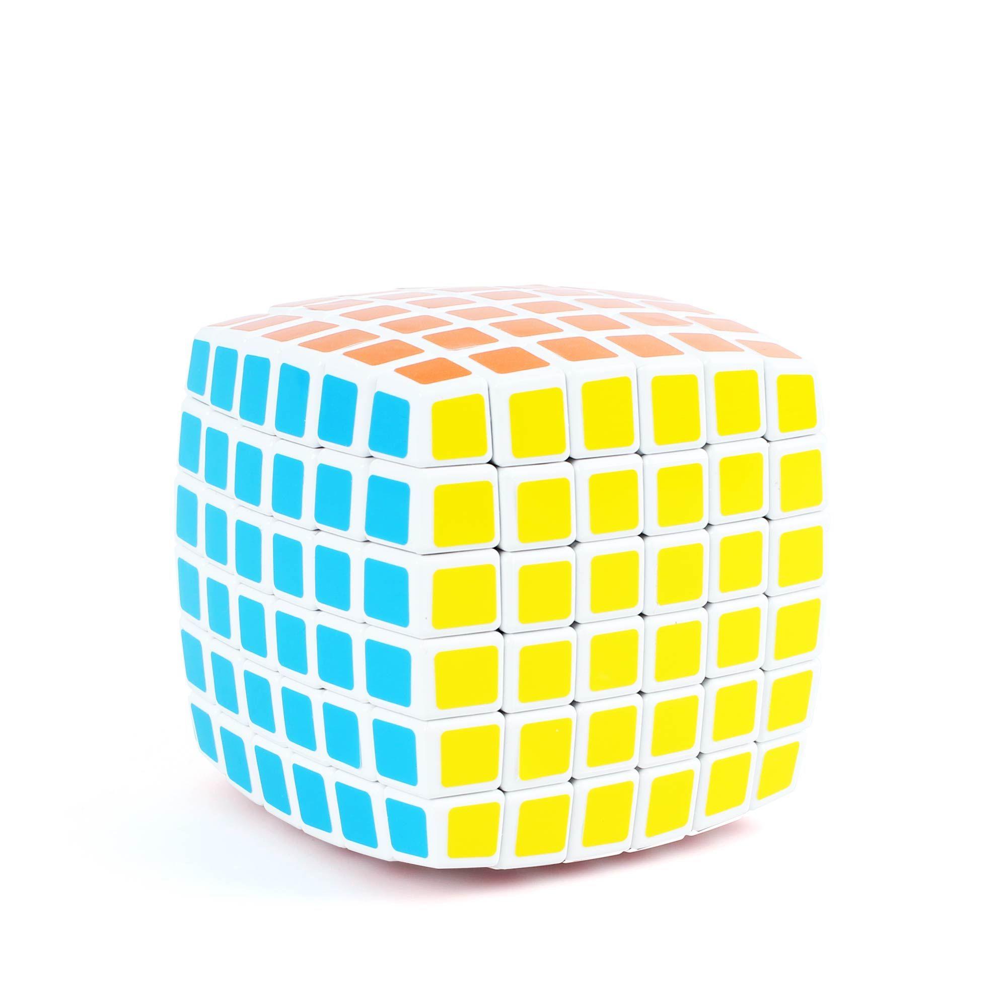 V-Cube 6x6x6 Pillow